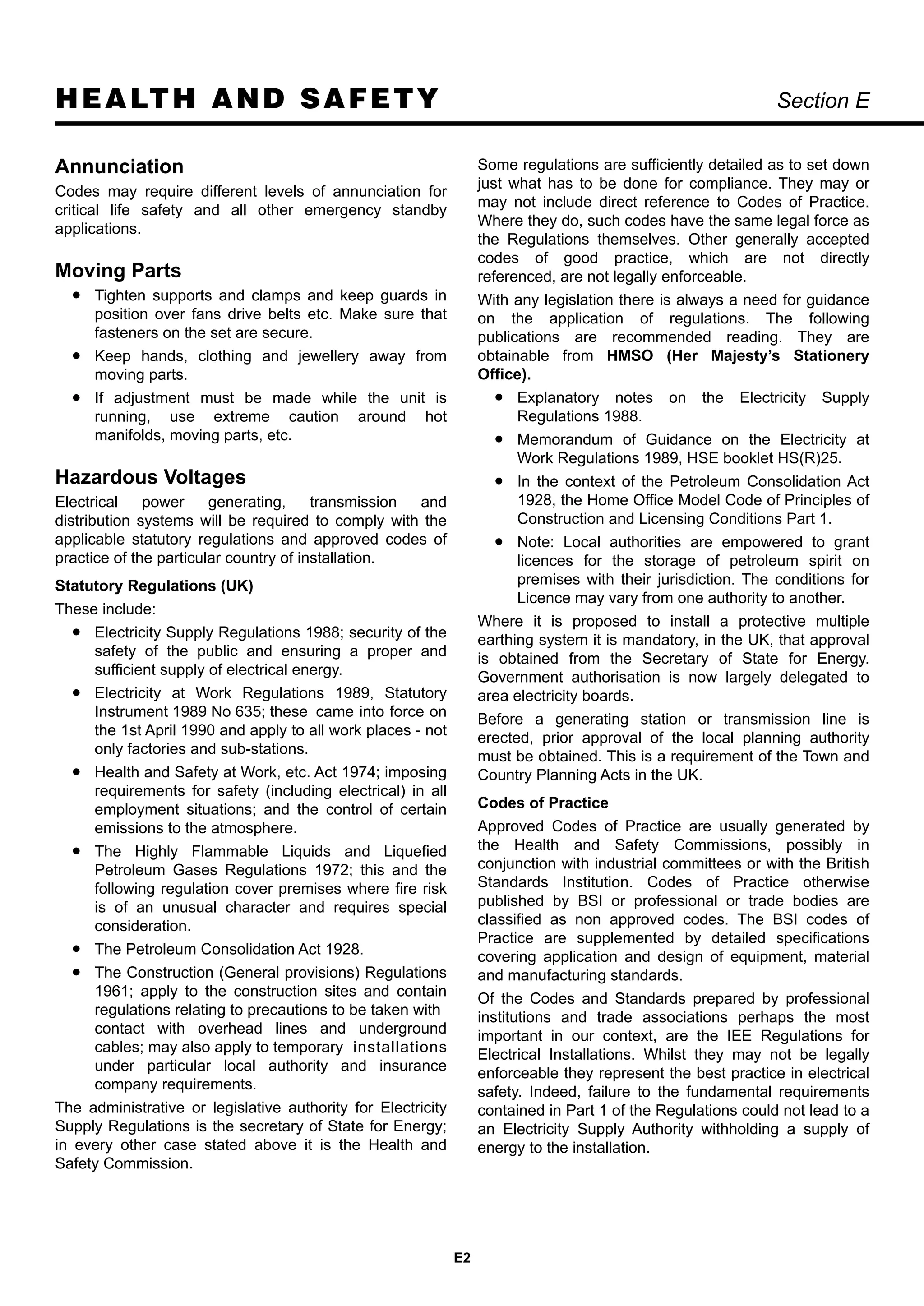 86548526 installation-for-generator-set | PDF