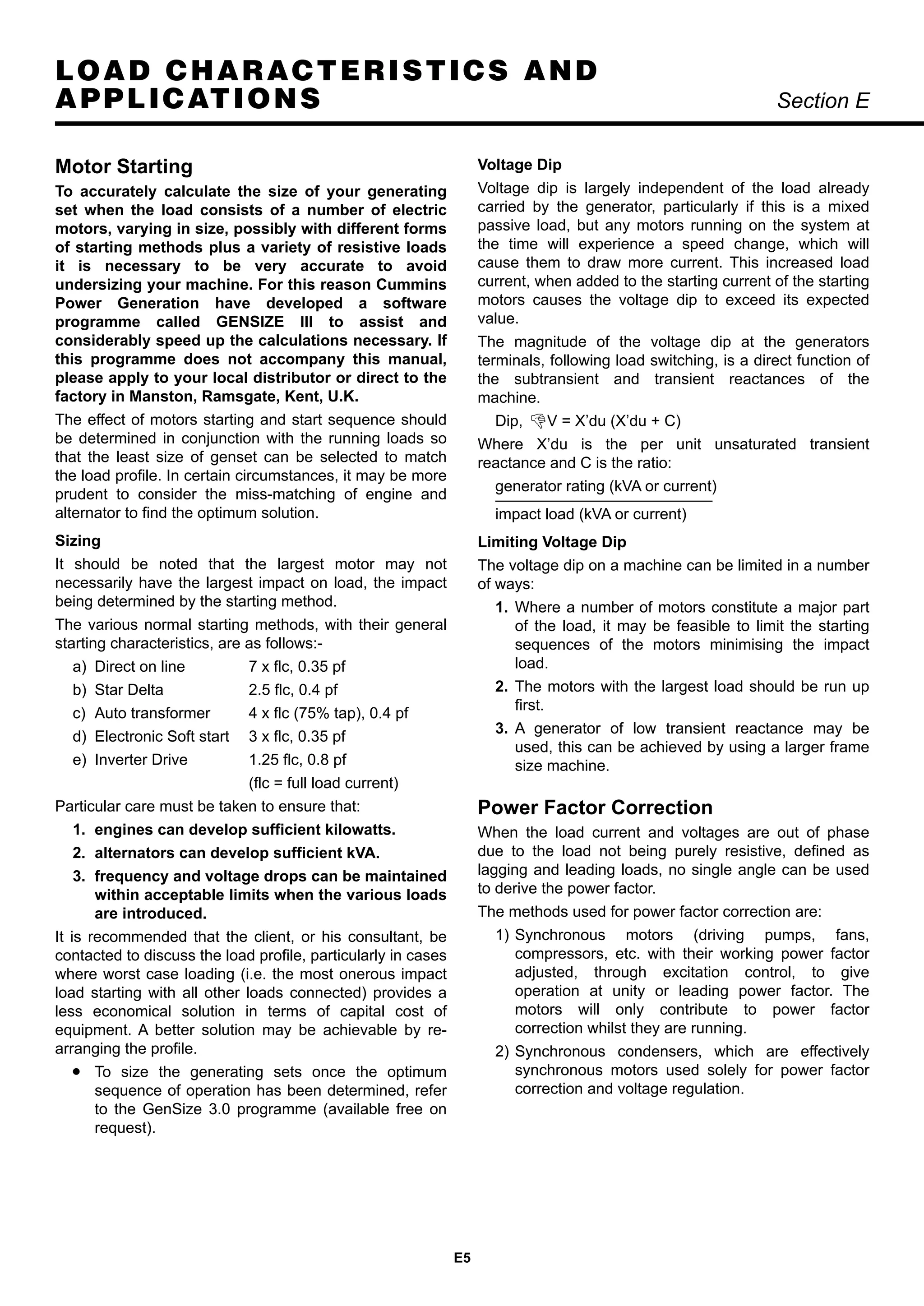 86548526 installation-for-generator-set | PDF