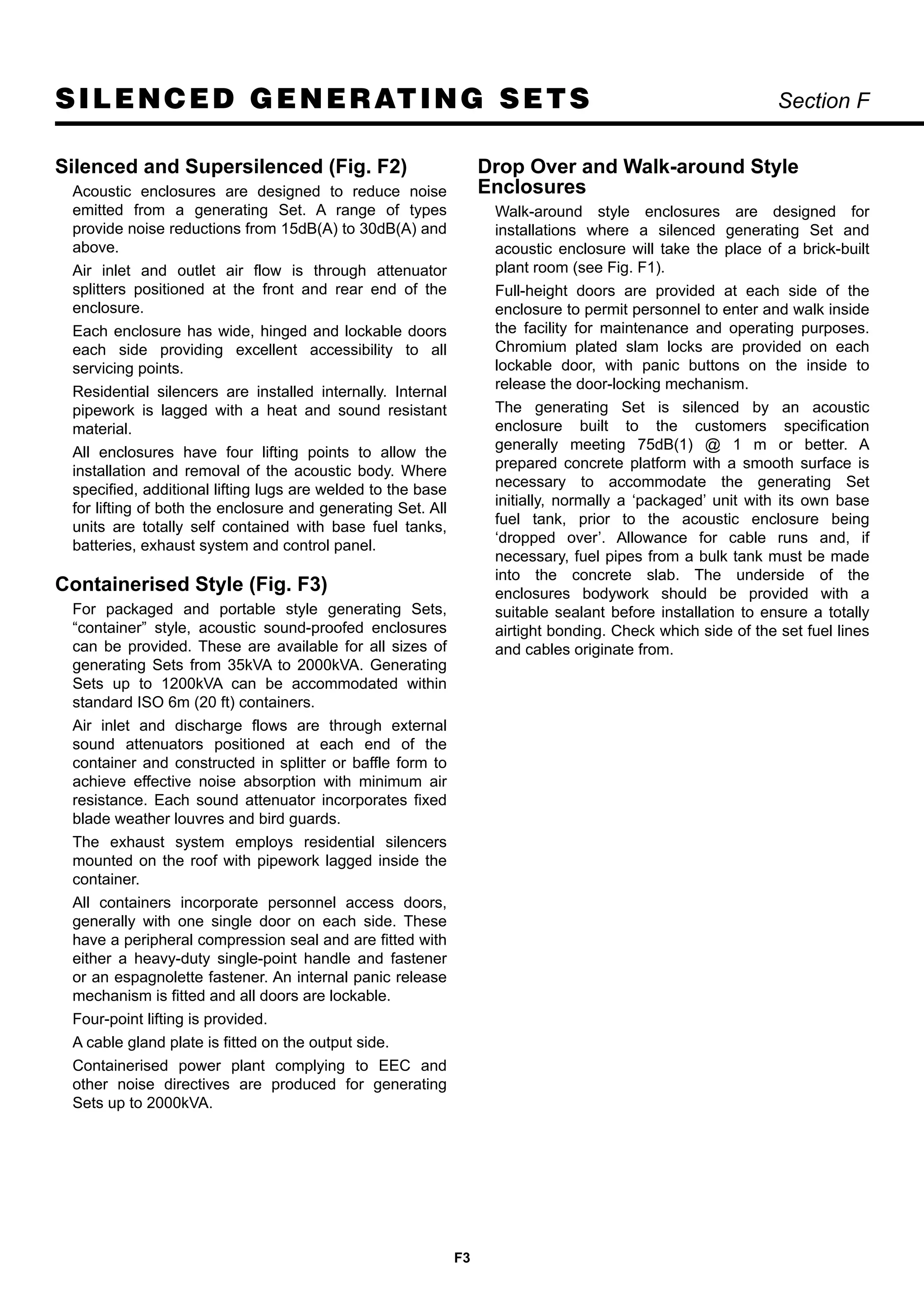 86548526 installation-for-generator-set | PDF