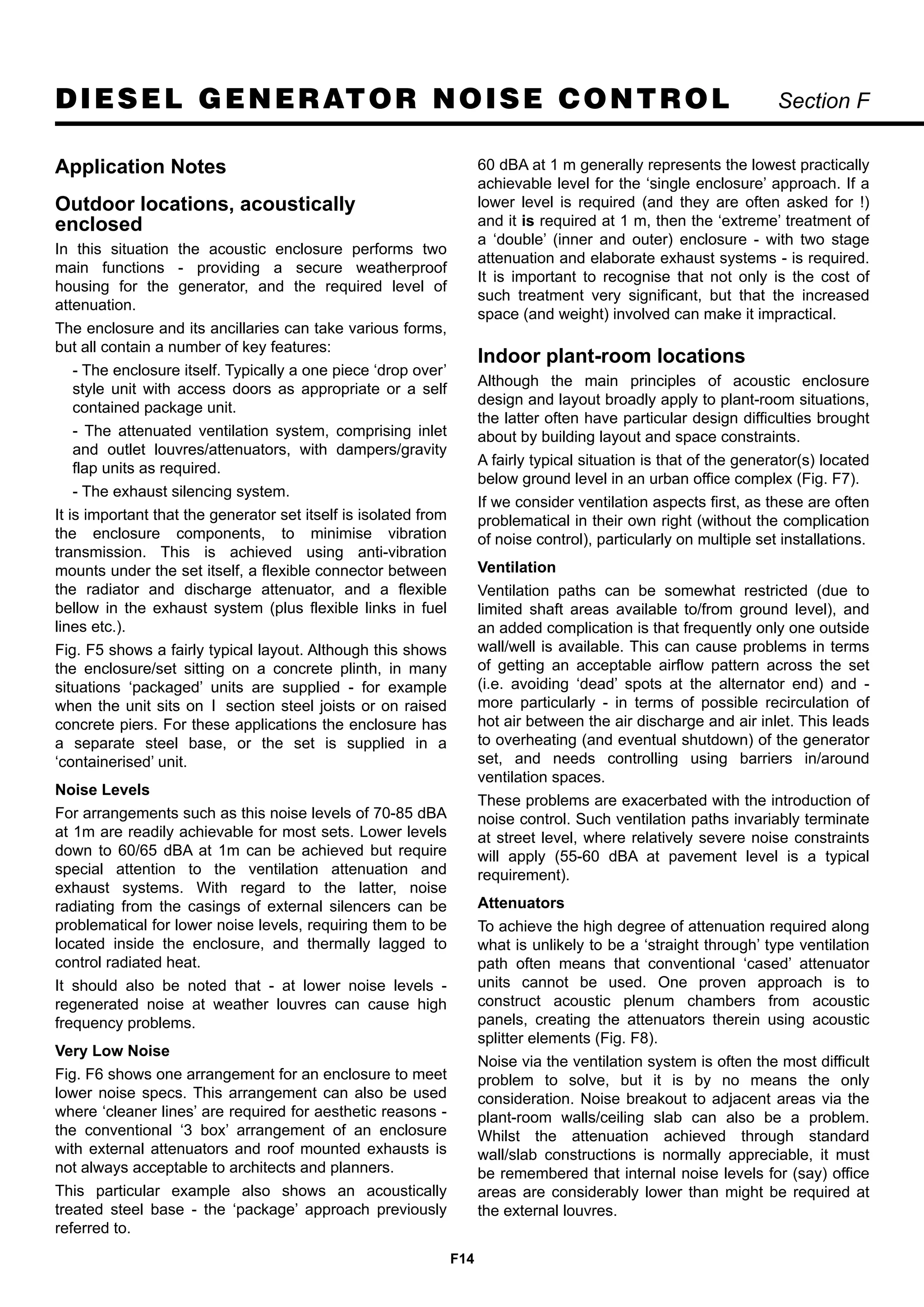 86548526 installation-for-generator-set | PDF