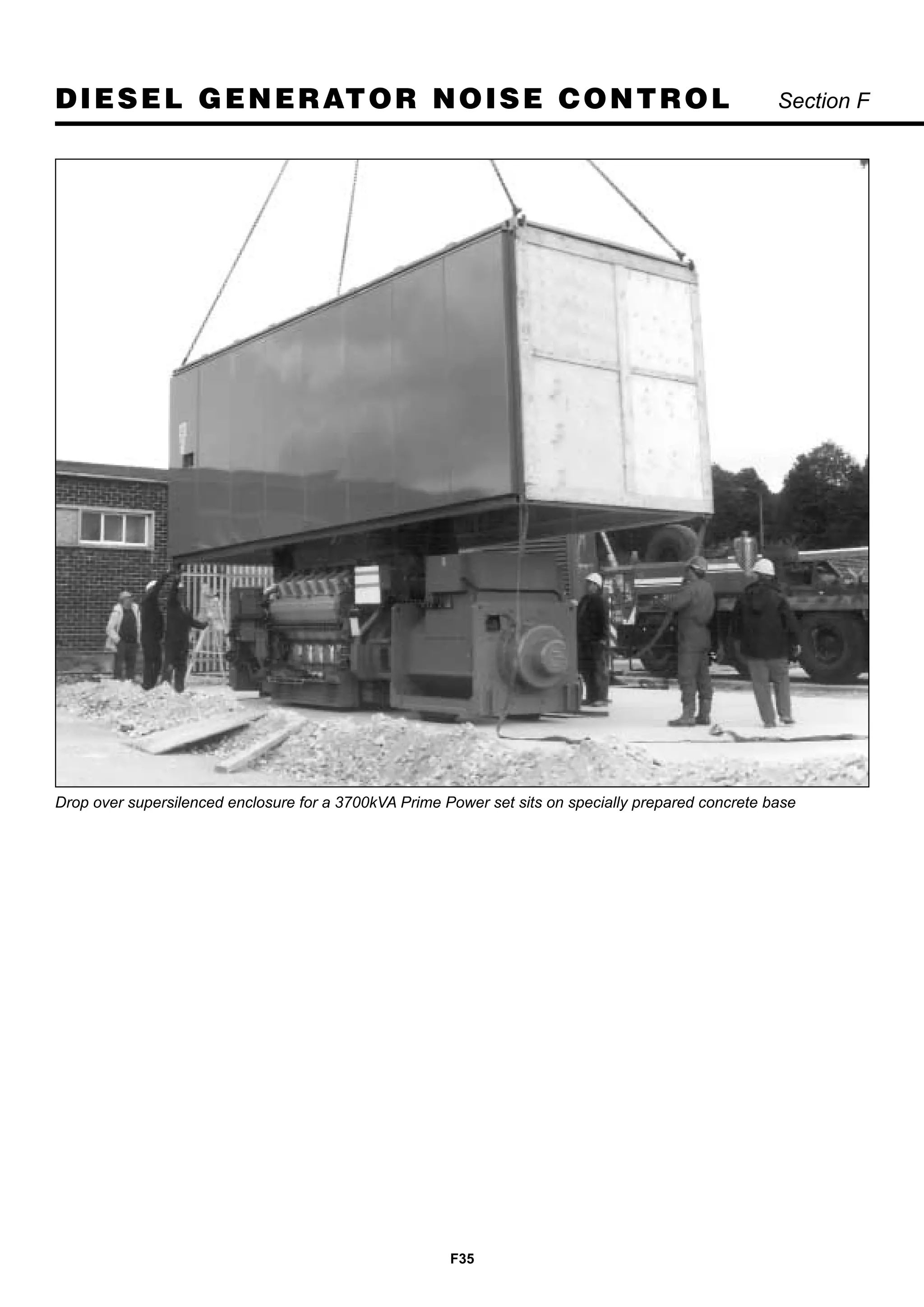 86548526 installation-for-generator-set | PDF