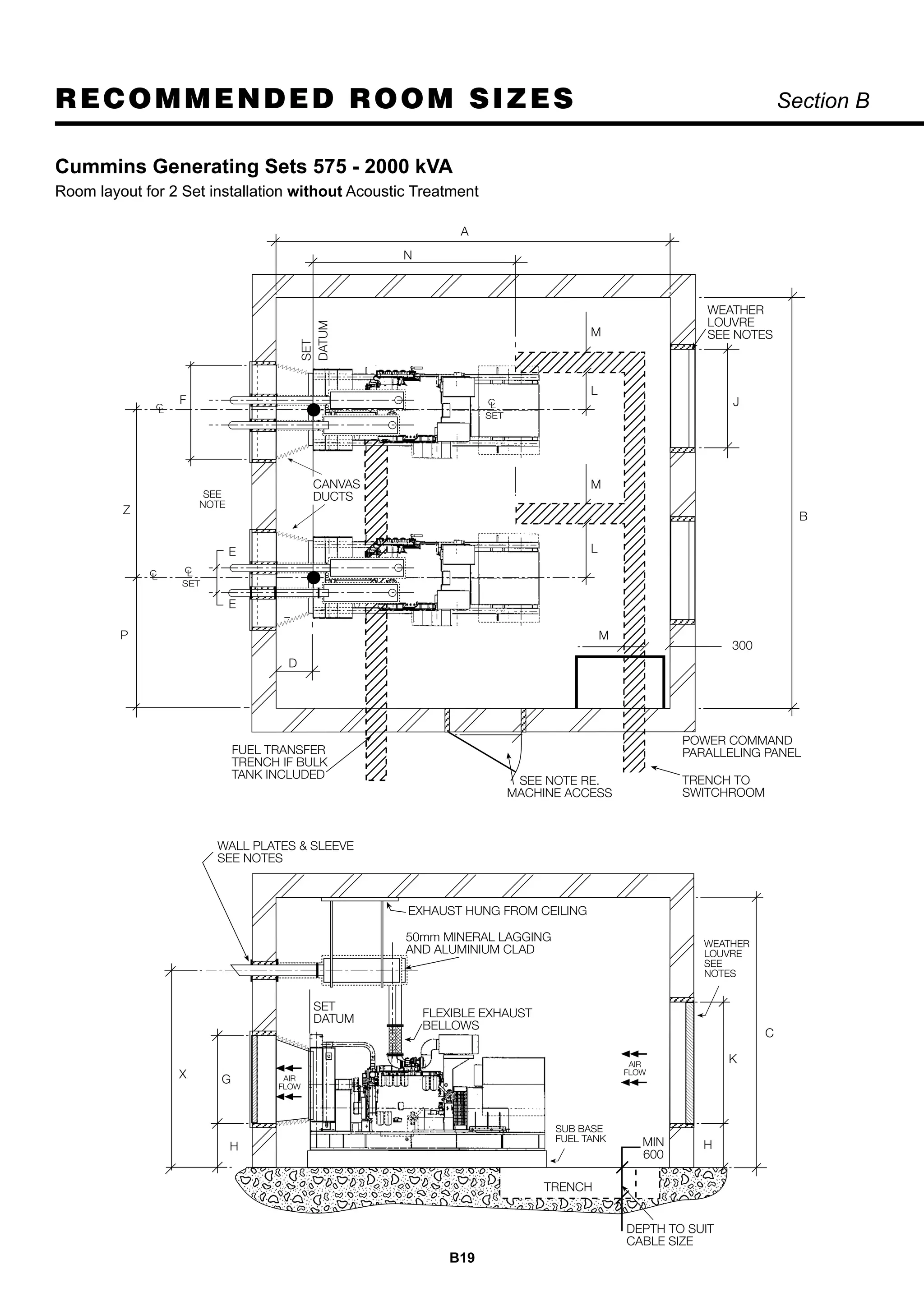 86548526 installation-for-generator-set | PDF | Auto Type | Automotive