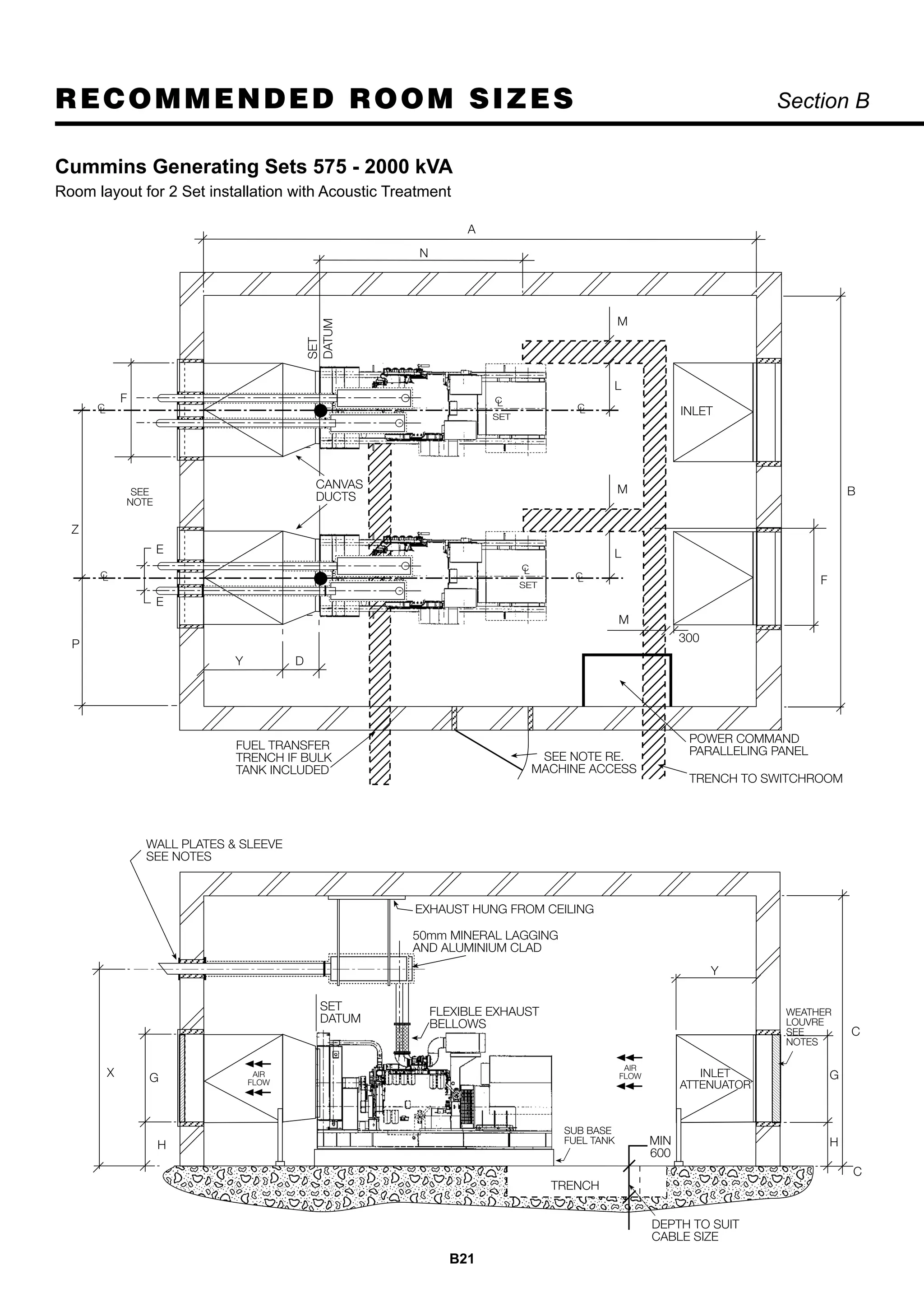 86548526 installation-for-generator-set | PDF | Auto Type | Automotive