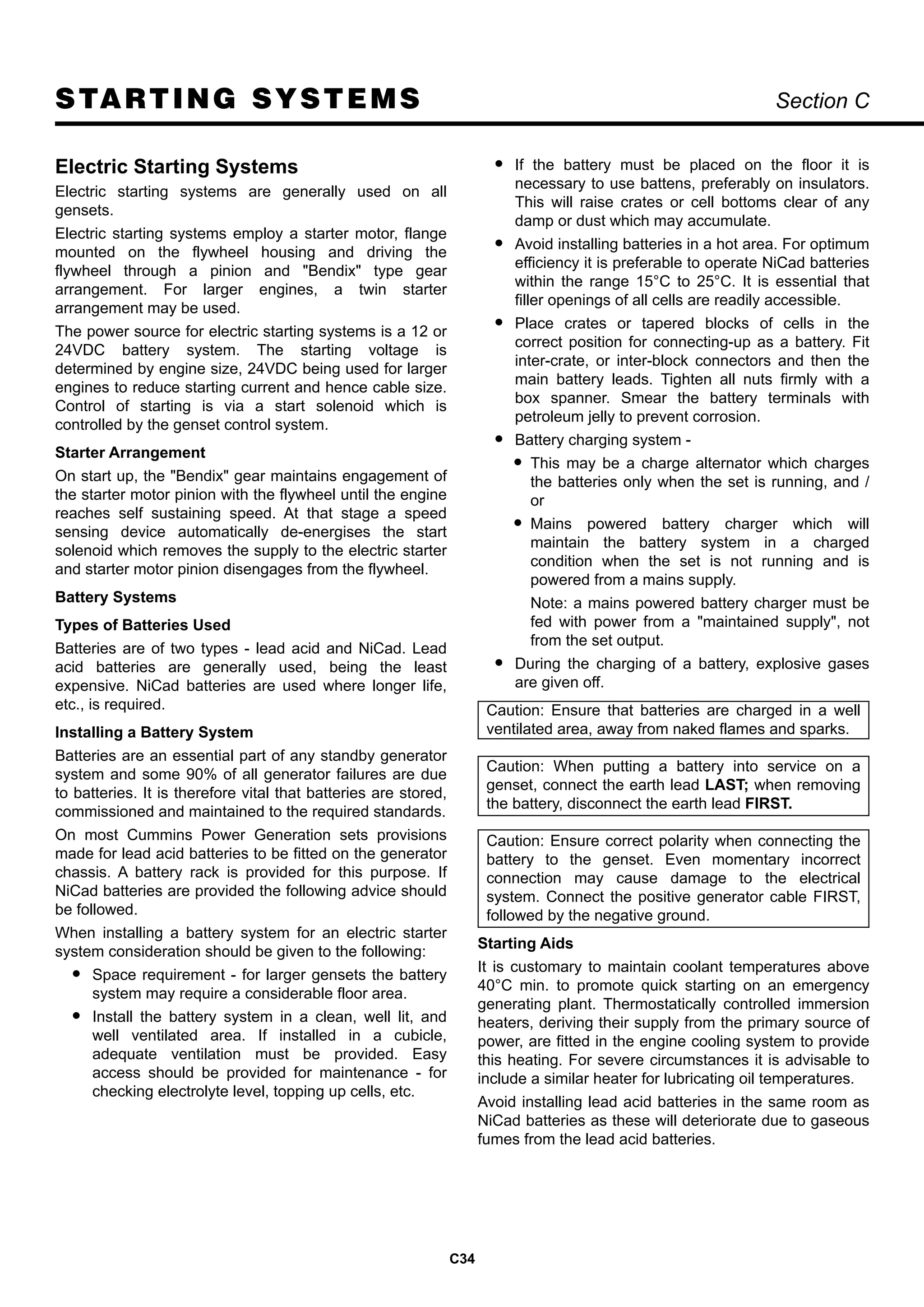 86548526 installation-for-generator-set | PDF