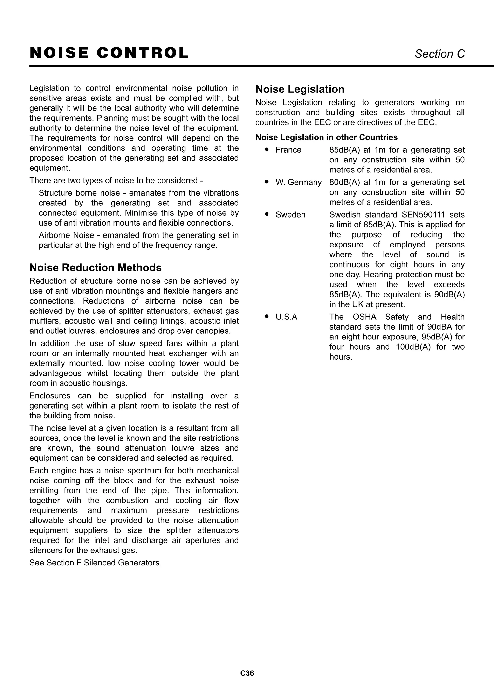 86548526 installation-for-generator-set | PDF