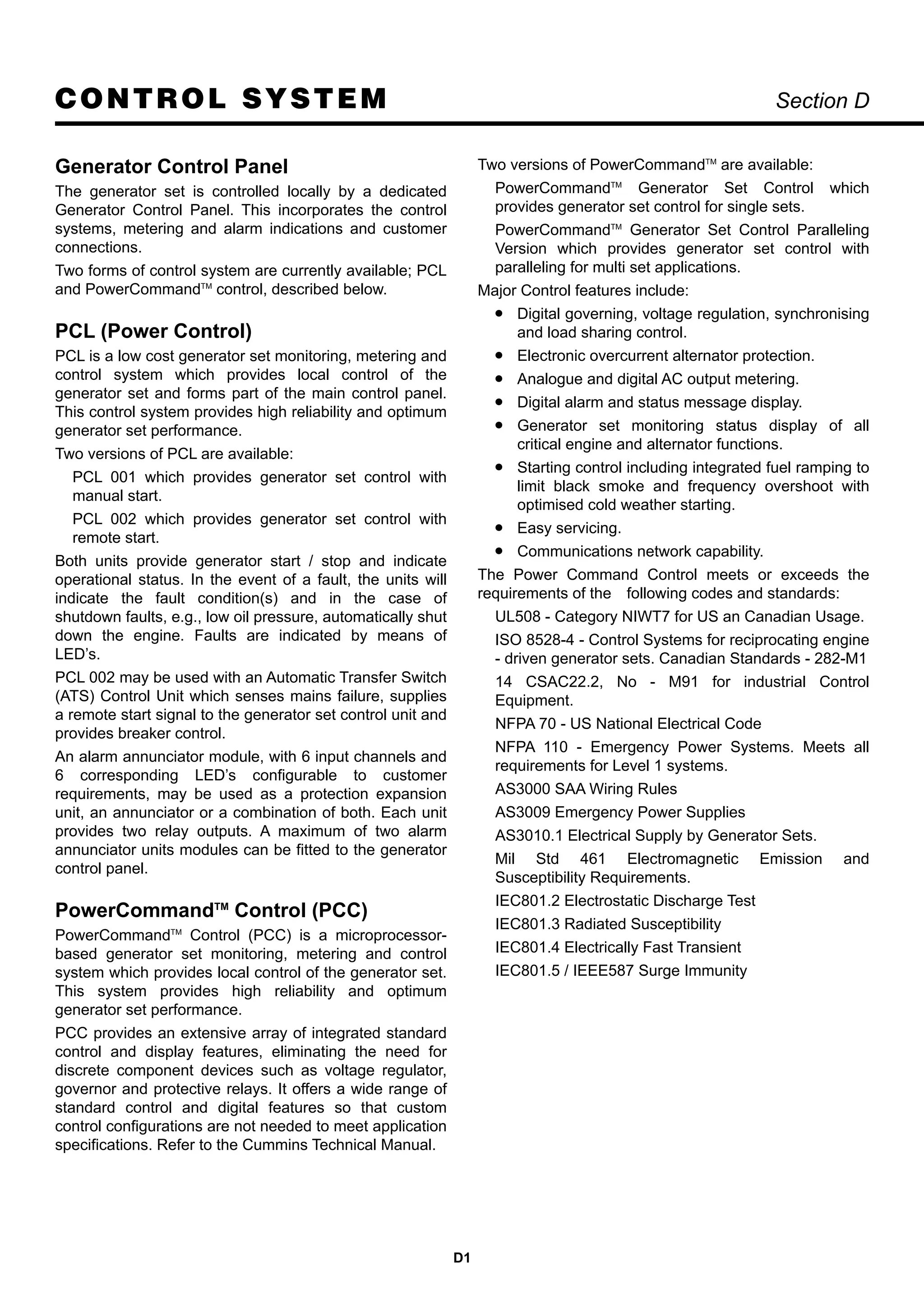 86548526 installation-for-generator-set | PDF