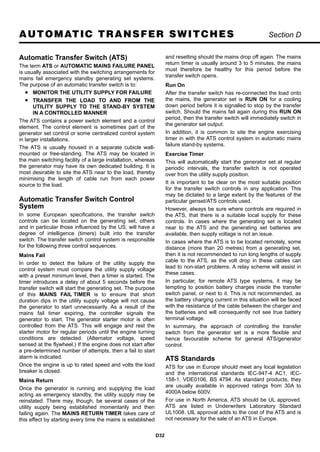 86548526 installation-for-generator-set | PDF