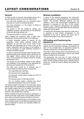 86548526 installation-for-generator-set | PDF