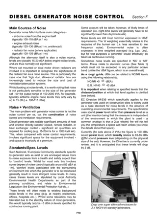 86548526 installation-for-generator-set | PDF