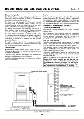 86548526 installation-for-generator-set | PDF