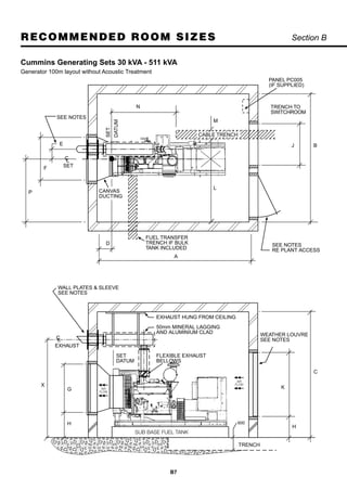 86548526 installation-for-generator-set | PDF