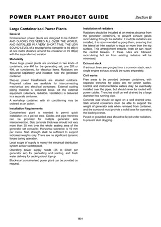 86548526 installation-for-generator-set | PDF