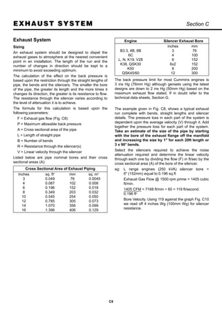 86548526 installation-for-generator-set | PDF