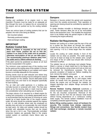 86548526 installation-for-generator-set | PDF