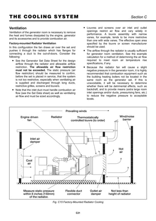 86548526 installation-for-generator-set | PDF