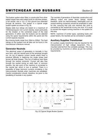 86548526 installation-for-generator-set | PDF