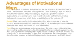 Motivational maps pres latest | PPT