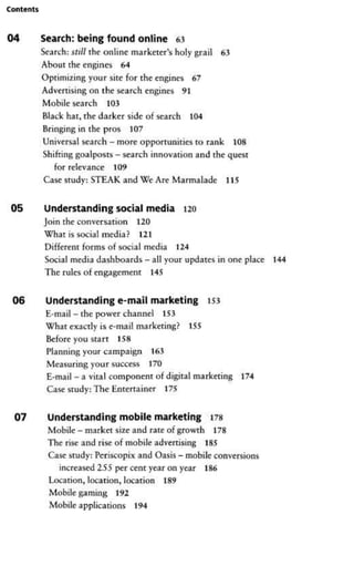 DIGITAL MARKETING COURSE | PPTX