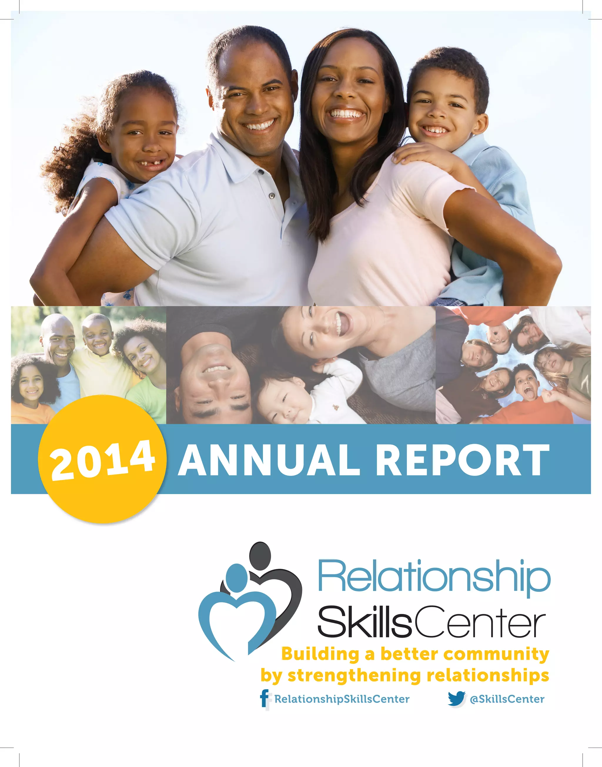 RelationshipSkillsCenter_2014AnnualReport_finalrev (1) | PDF