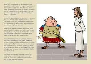 865 the story of easter | PPT