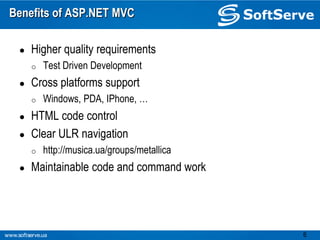 ASp.net Mvc 5 | PPT