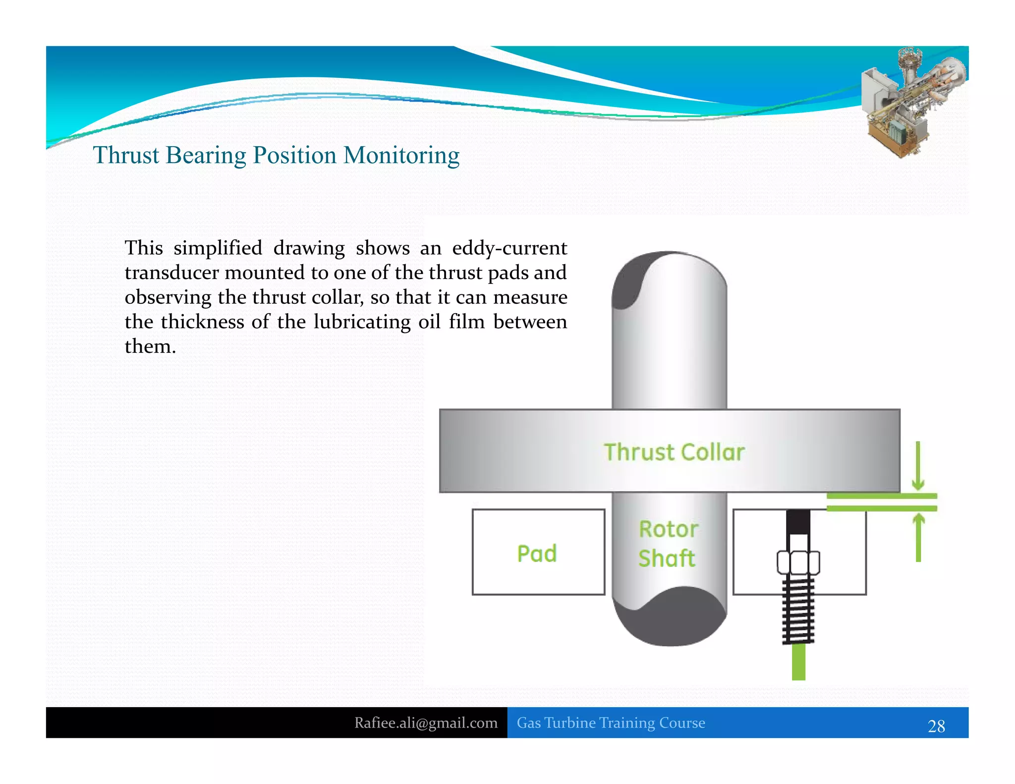 Gas Turbine Training Power Point -Sample | PDF