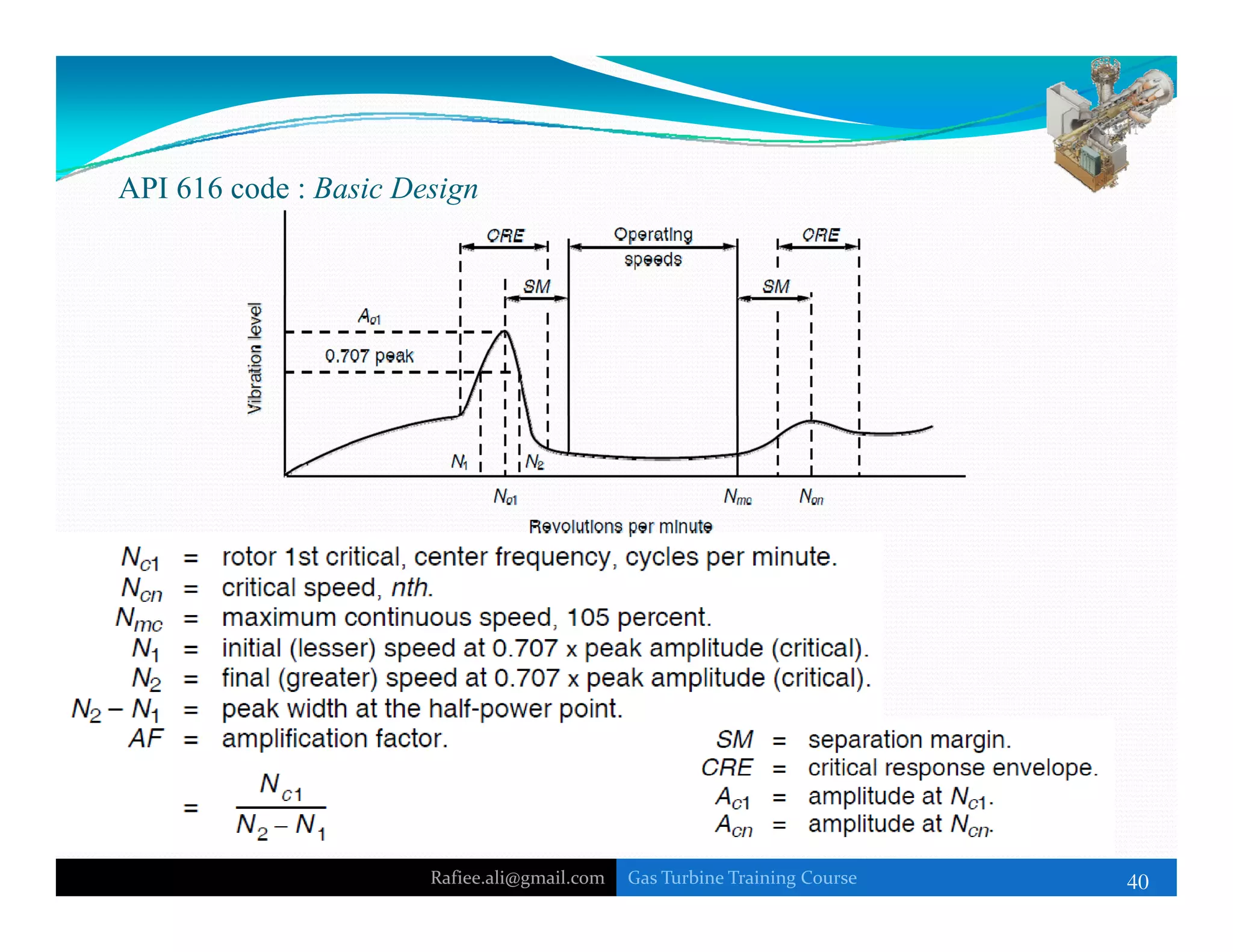 Gas Turbine Training Power Point -Sample | PDF