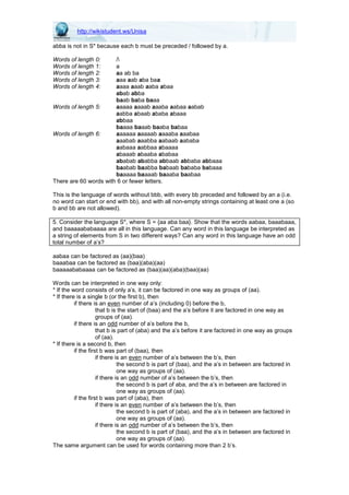 Introduction to Computer theory Daniel Cohen Chapter 2 Solutions | PDF