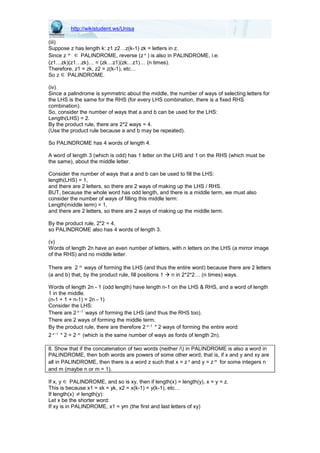 Introduction to Computer theory Daniel Cohen Chapter 2 Solutions | PDF