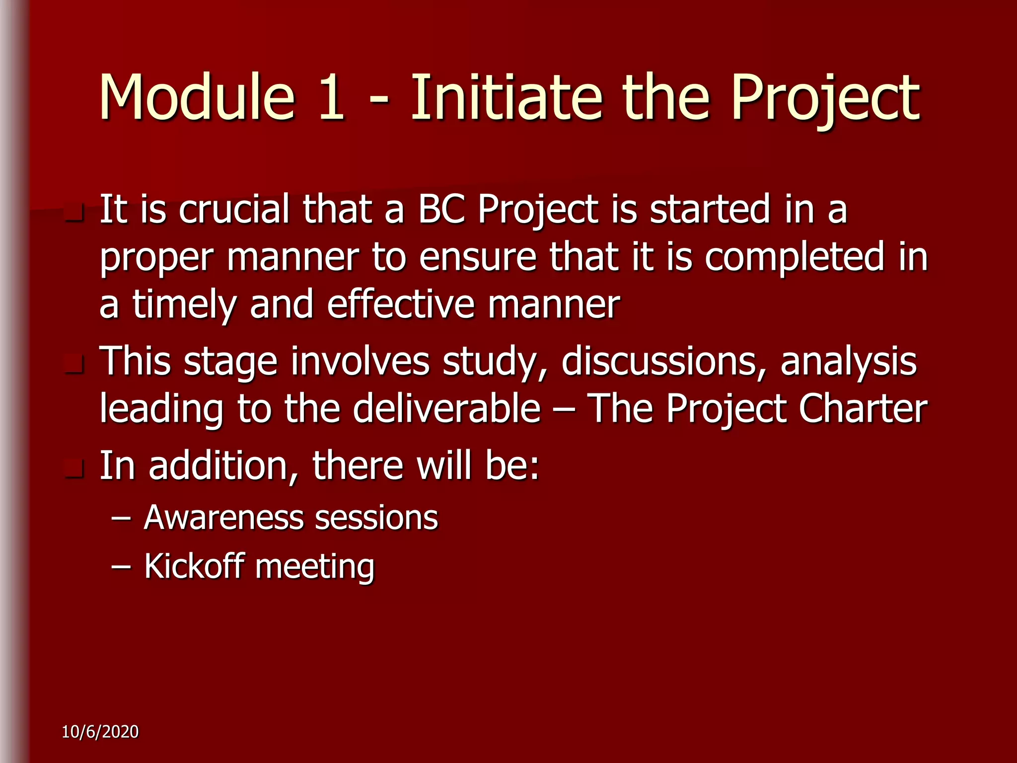 business-continuity-management-awareness-presentation-for-mampu2929 | PPT