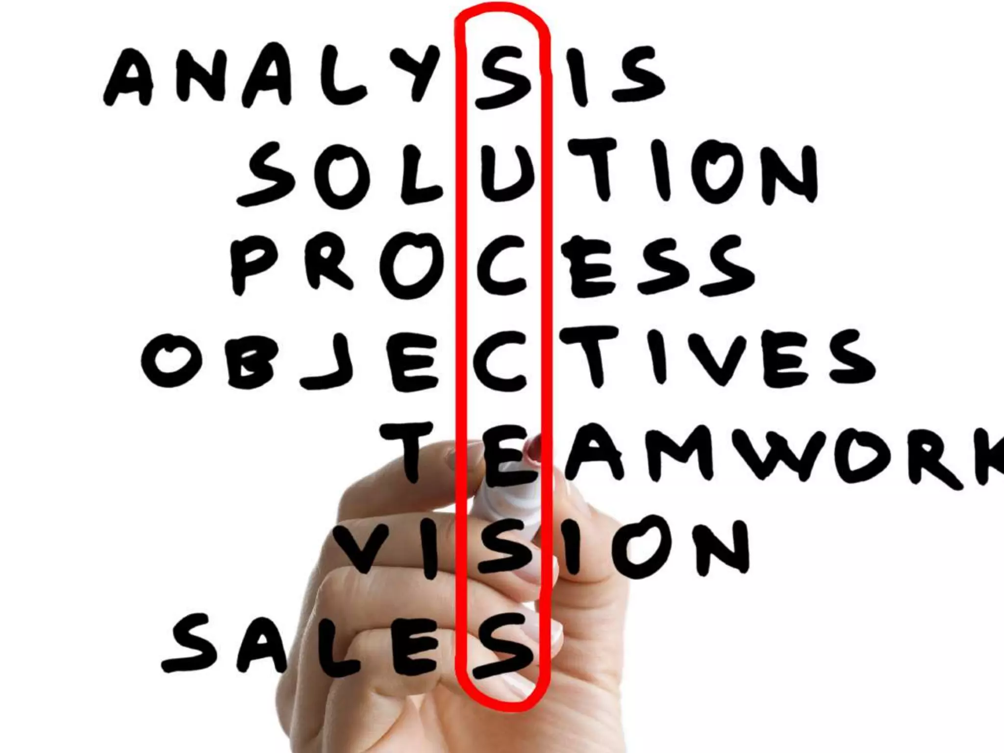 Warehouse Management Matrix | PPTX