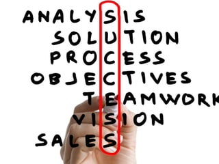 Warehouse Management Matrix | PPTX