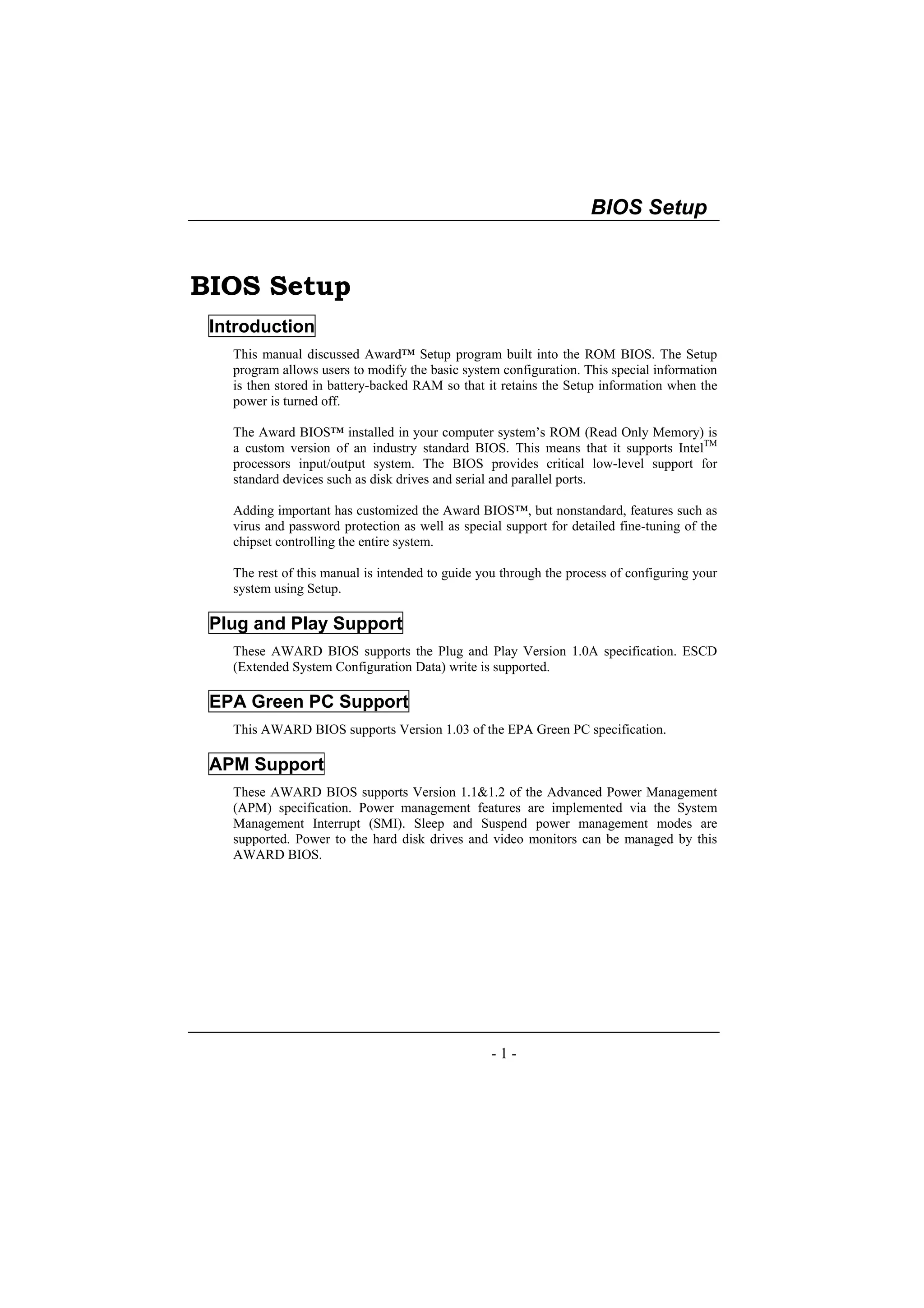 bios | PDF