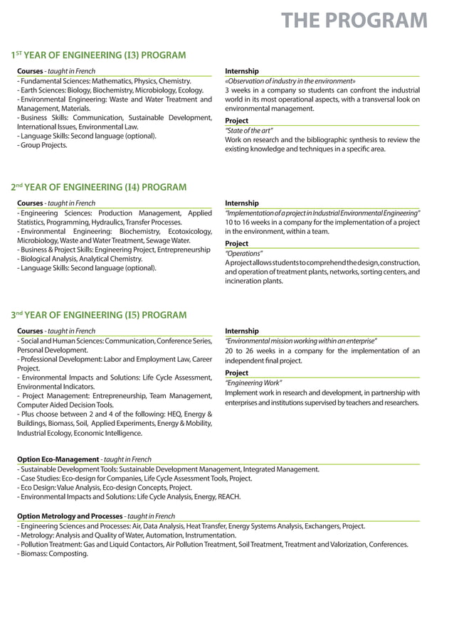 engineering-brochure | PDF