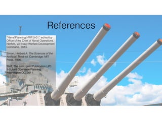 VisualizingThe Navy Planning ProcessPDF | PDF