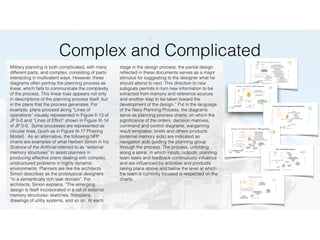 VisualizingThe Navy Planning ProcessPDF | PPT