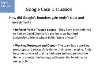 Masarykova University Lecture | PPT