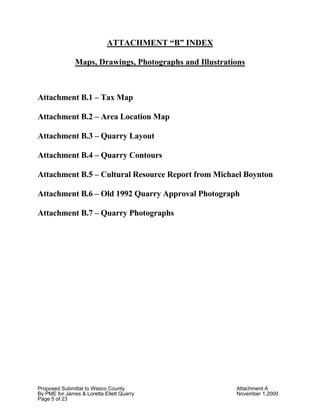 PM.12-EXAMPLE-PME-Quarry Plan-101.b | PDF
