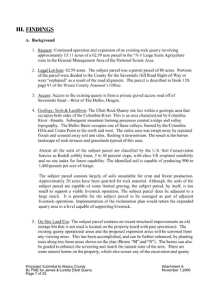 PM.12-EXAMPLE-PME-Quarry Plan-101.b | PDF