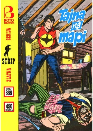 866 tajna na mapi | PDF