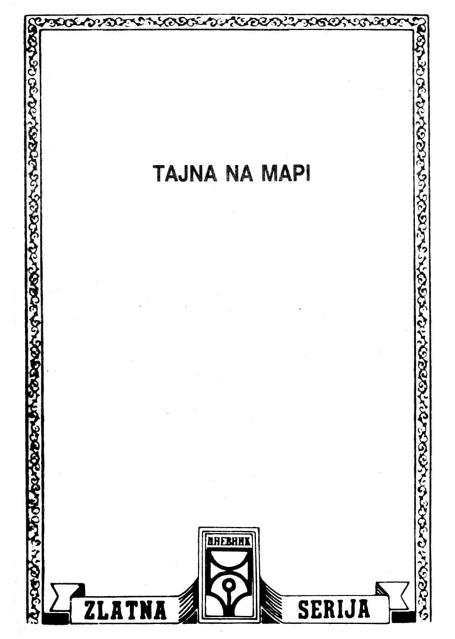866 tajna na mapi | PDF