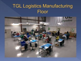 TGL Logistics Power Point. Revised | PPT