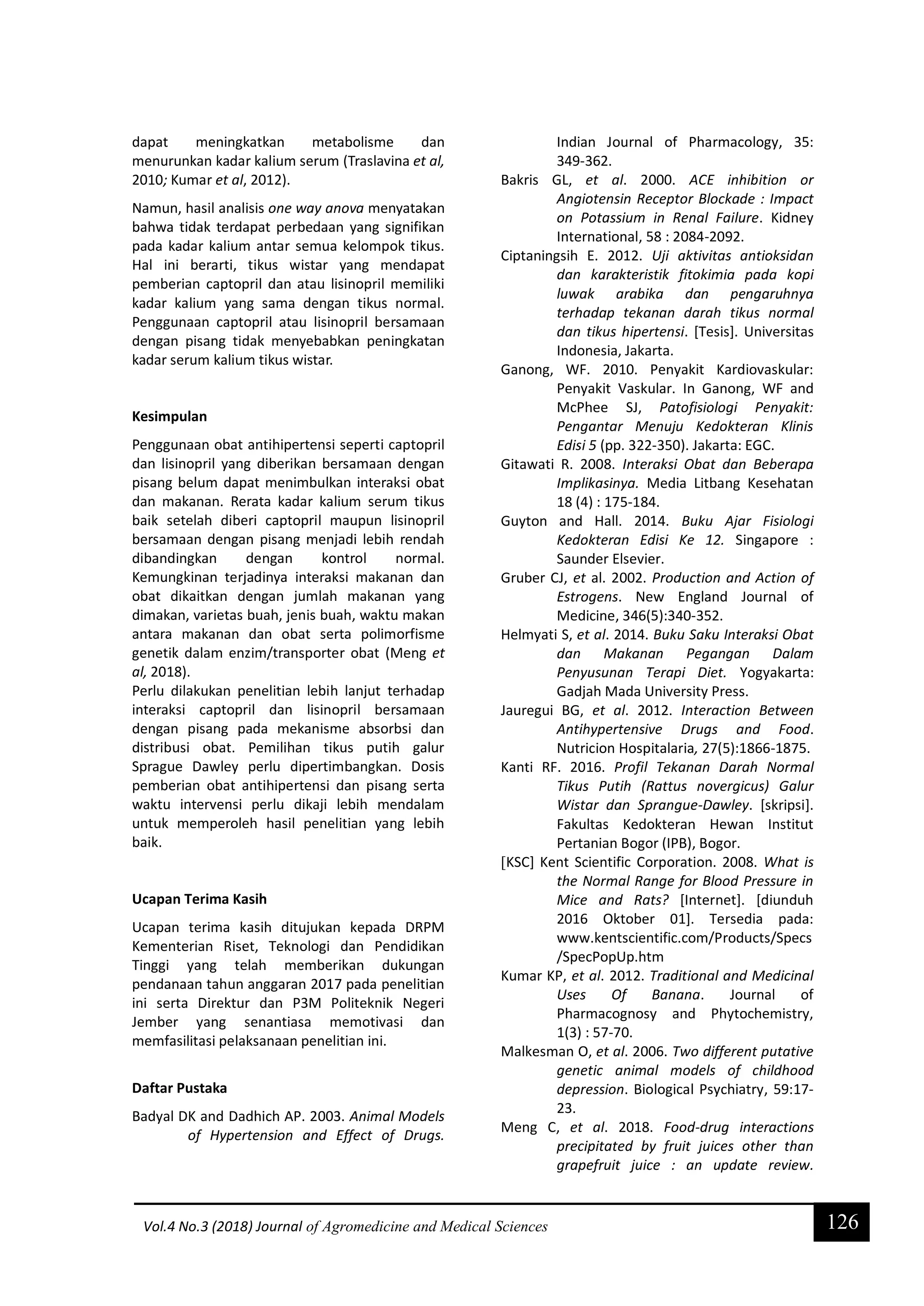 jurnal efek obat antihipertensi dengan pisang .pdf