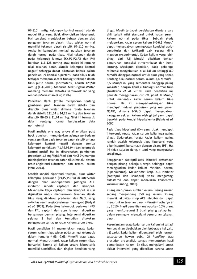 jurnal efek obat antihipertensi dengan pisang .pdf