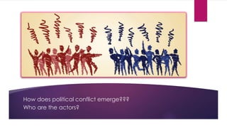 Political Conflict | PPTX