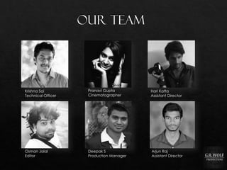 GRW Introduction | PDF