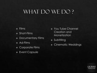 GRW Introduction | PDF