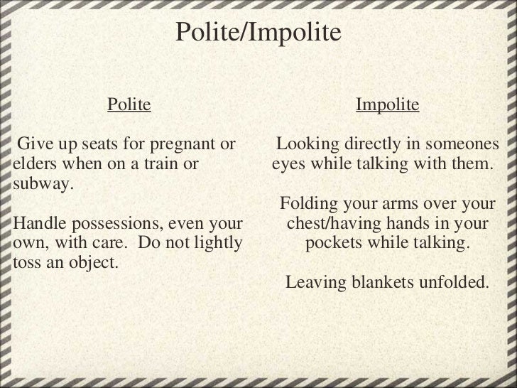 Cultural Study:Nonverbal Communication & Gestures