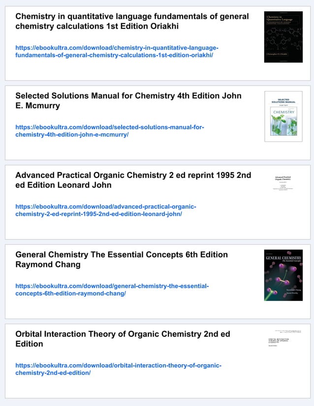 Fundamentals of general organic and biological chemistry 6th ed Edition ...