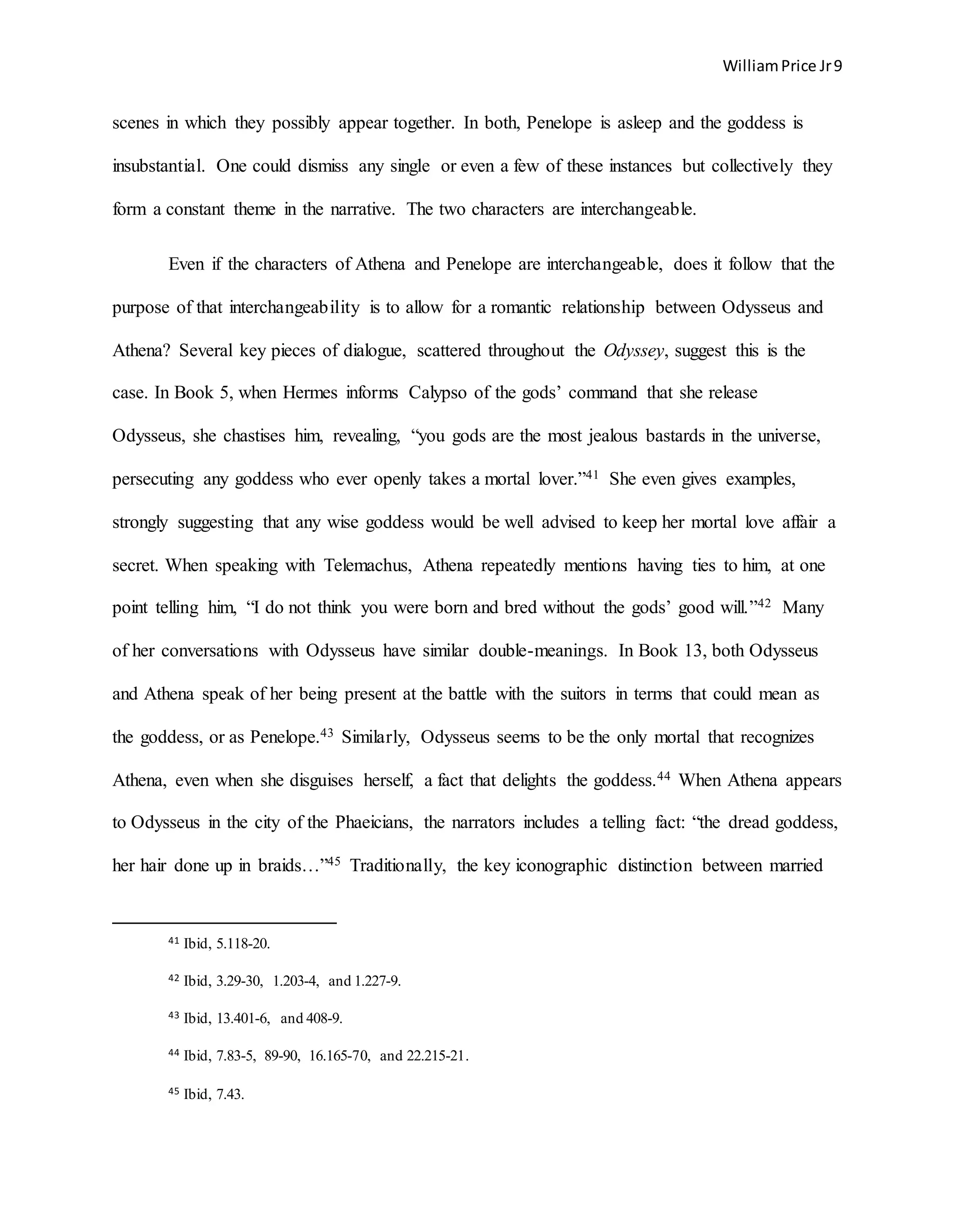 Athena paper rough draft | DOCX